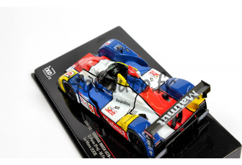 Courage Oreca LC70E Judd - No.6 O.Panis – M.Fassler - S.Pagenaud ...